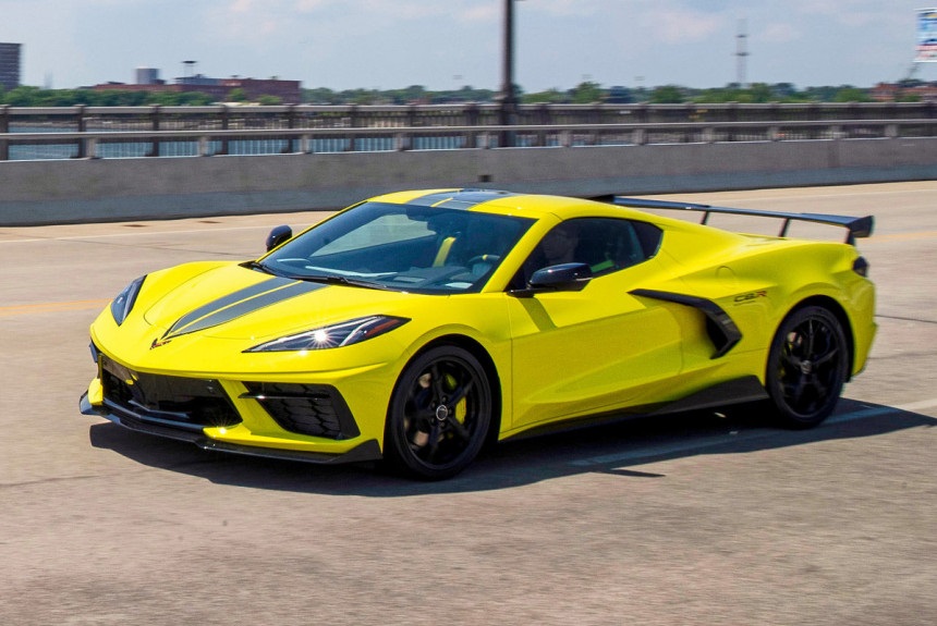 Chevrolet Corvette Stingray Chevrolet Corvette Stingray