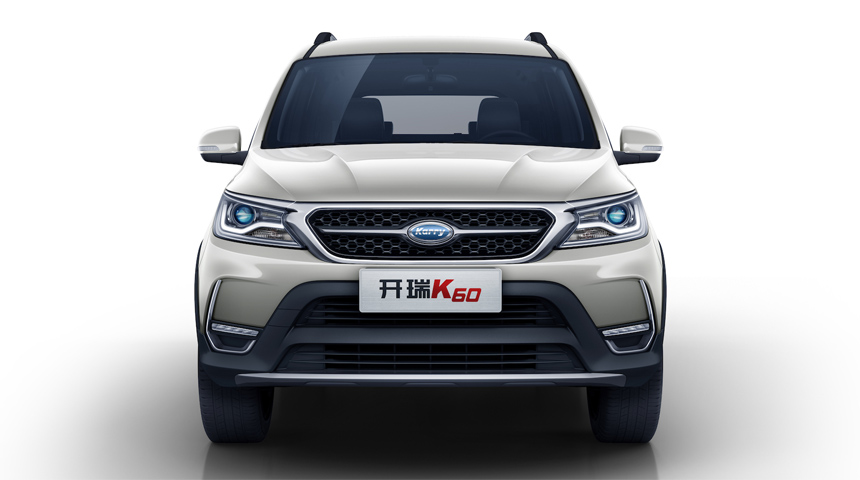 Karry K60: бюджетный компактвэн компании Chery — Авторевю