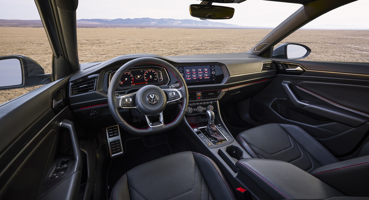 Volkswagen Jetta GLI GTI