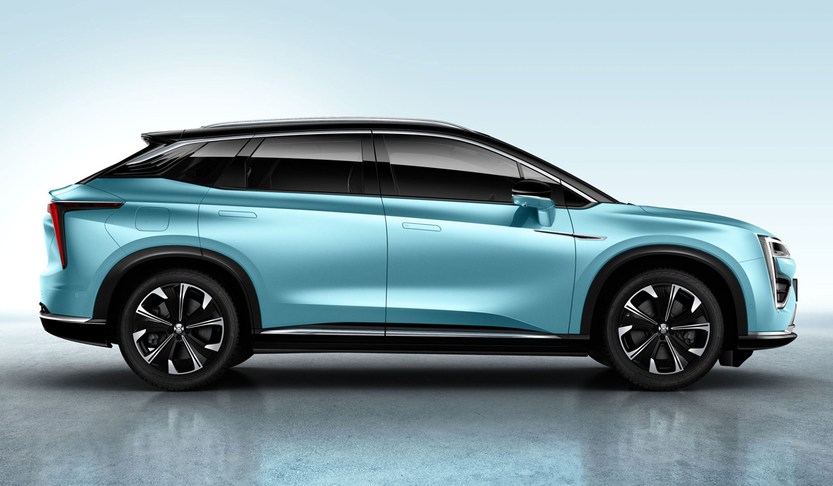 Hycan 007 электромобиль: характеристика, цена, где купить, дизайн...