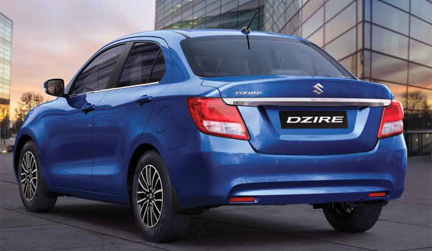 Maruti Suzuki DZire maruti-suzuki-dzire