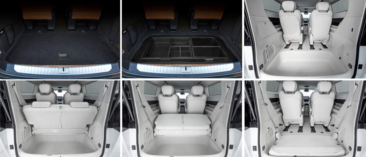 Минивэн LEVC Xspace станет первенцем новой платформы