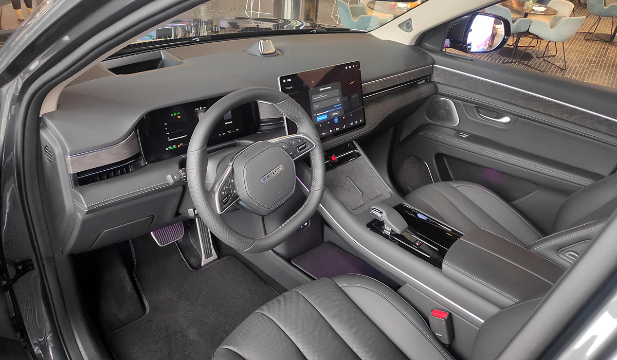 Seres вместо Aito: новый бренд на российском рынке — Авторевю