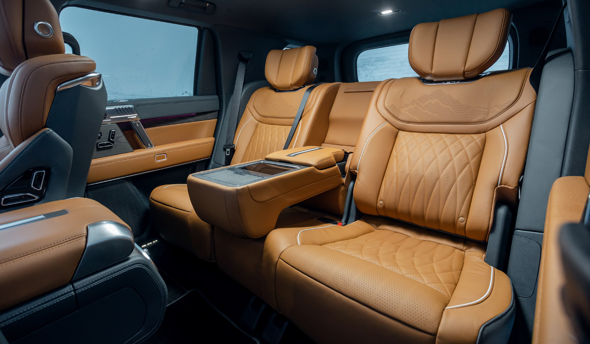 Огромный внедорожник M-Hero I в России официально: объявлена цена — Авторевю