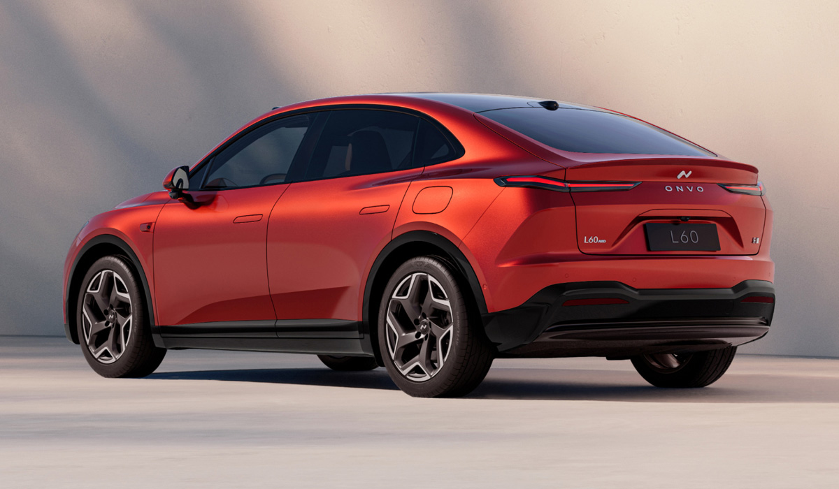 Nio расширяется: представлен электромобиль Onvo L60 — Авторевю