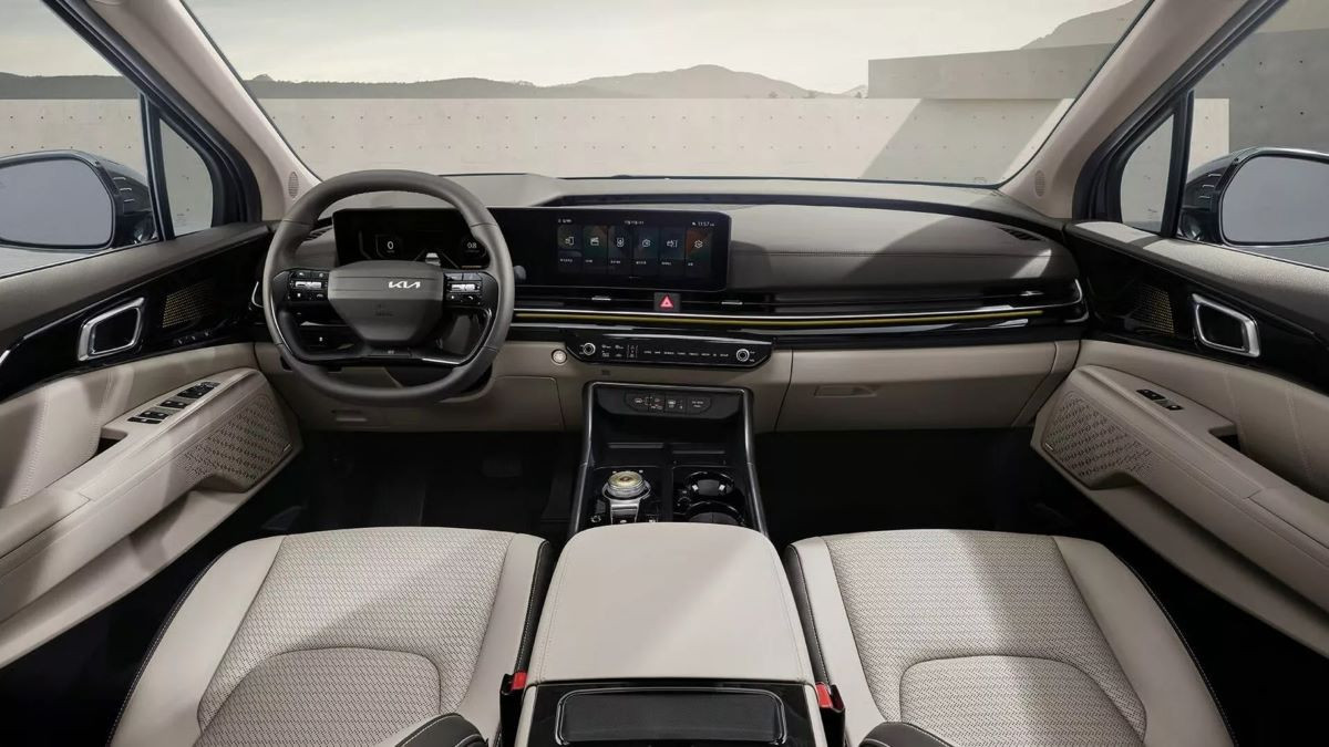 Kia Carnival High Roof: простор по разумной цене — Авторевю